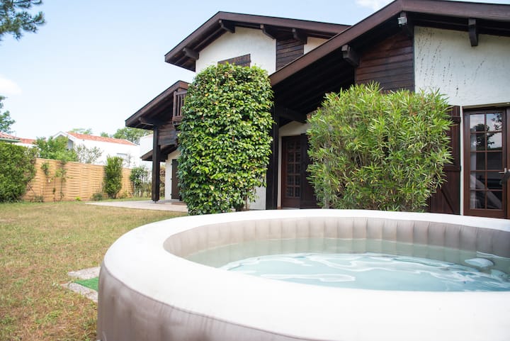 Maison Landaise - Capbreton