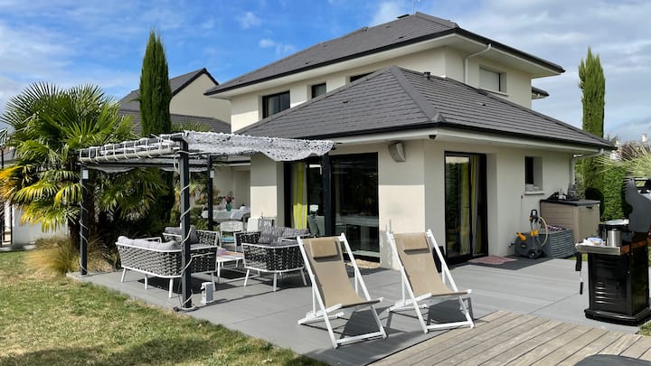 Maison D'architecte Proche Versailles Et Paris - Versailles