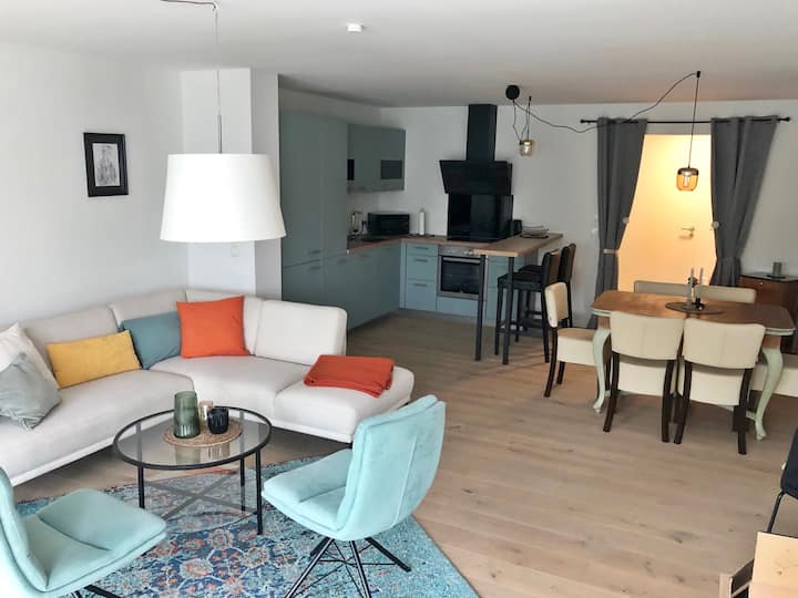 Geschmackvoller Neubau In Zirndorf. - Zirndorf