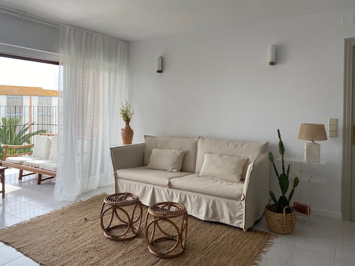 Luminoso Apartamento En La Playa - Benicàssim