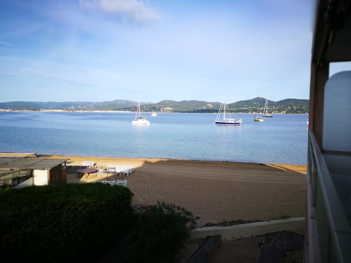Grand Studio Front De Mer - Saint-tropez - Saint-Tropez