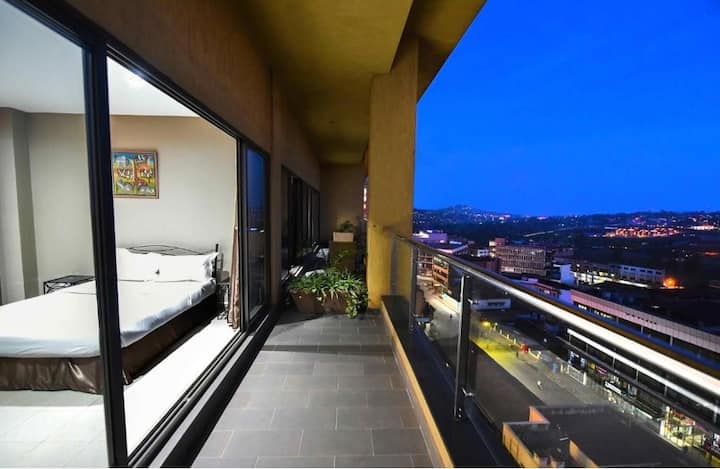 Best Views In Kampala City - Kampala