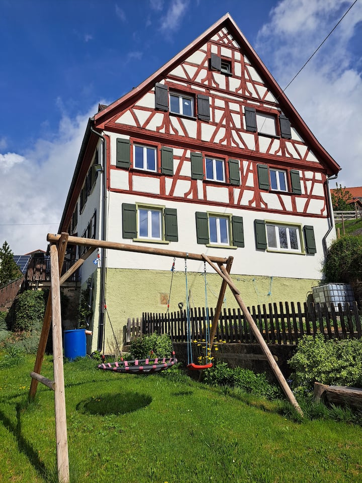 Ferienwohnung Butscher - Riedlingen