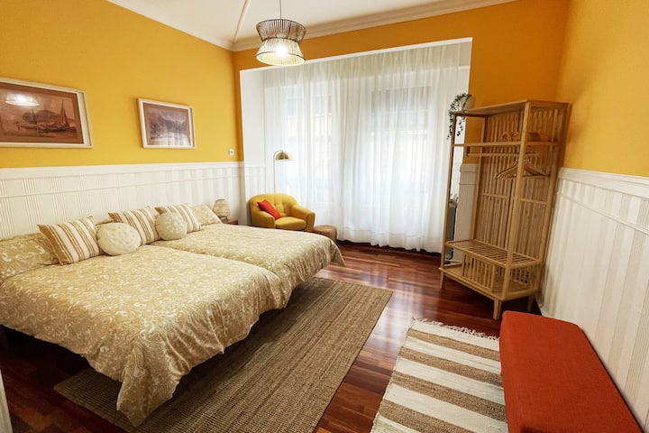Apartamento En Pleno Centro - Bilbao