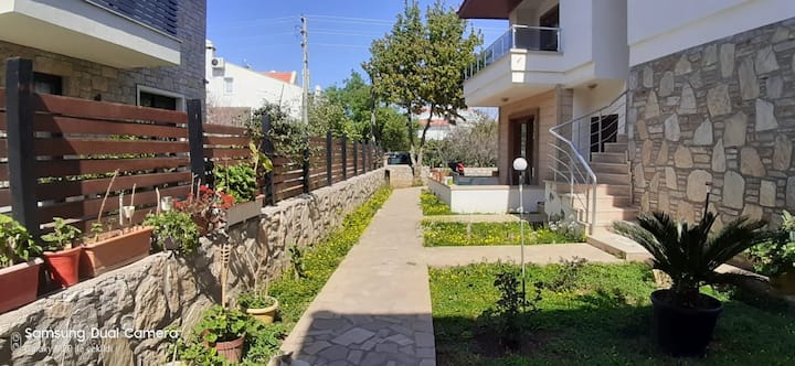 Datça Da 2+1 Aylık Kiralık Ev - Datça