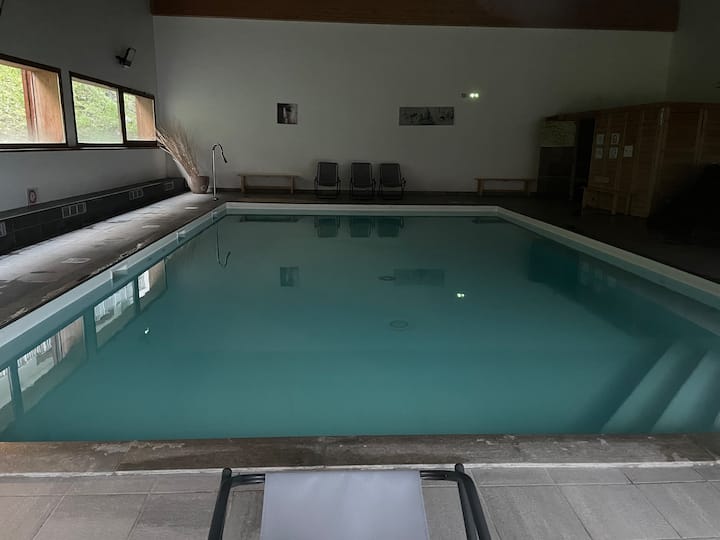Appartement 4-6 Personnes - Orelle