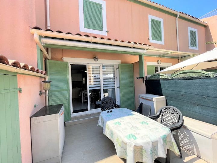 Logement Entier : Mazet - La Londe-les-Maures