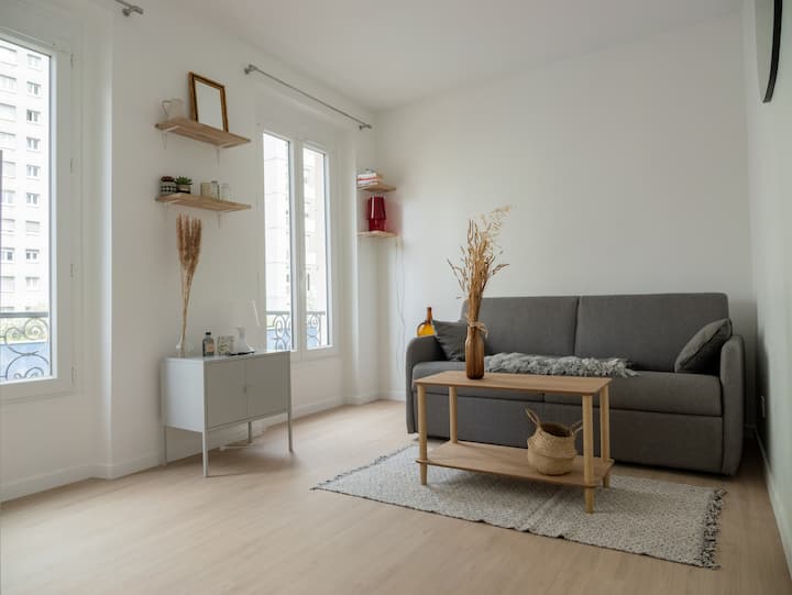 Charmant Studio Parisien - París