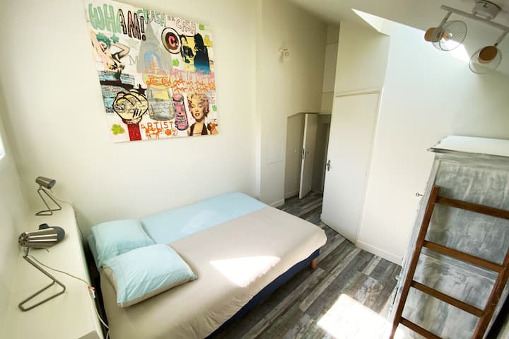 Chambre Indépendante à 5 Min Des Plages - Penmarch