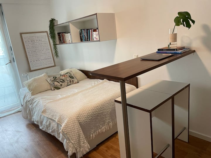 Apartment Nähe Olympiapark - Munich
