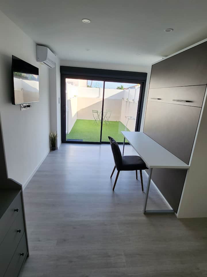 Studio Privé Style Contemporain - Castries