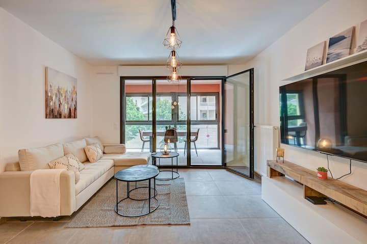 Superbe Appartement Climatisé Avec Parking (Aix) - Aix-en-Provence