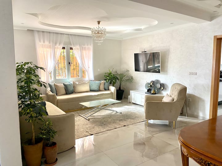 Villa Chaleureuse - Agadir