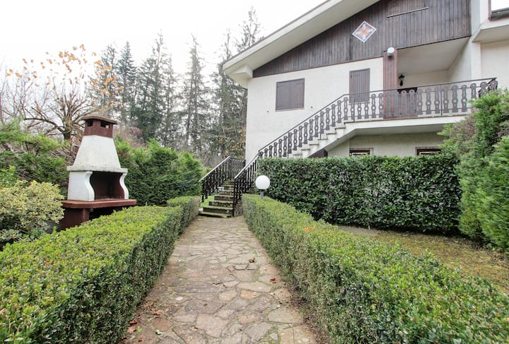 [Altipiani Di Arcinazzo]
*Oasi Nel Verde* - Subiaco, Italy