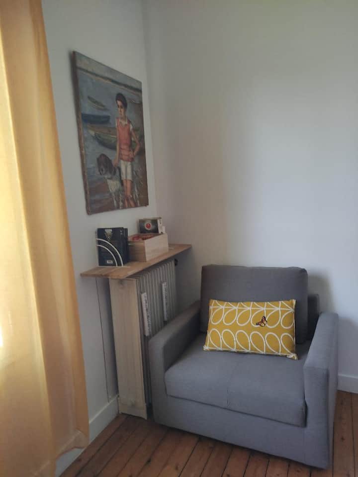 Chambre D'hôte Dans Maison Privée, Quartier Calme. - Bordeaux