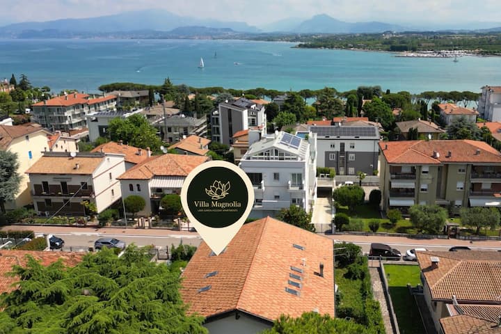 Apartment 2, Villa Magnolia, Lake Garda - Lac de Garde