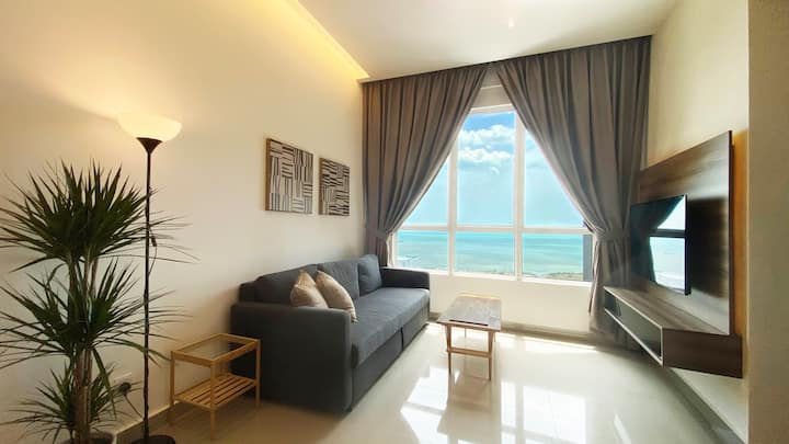 Amber Cove Seaview Impression - Malacca