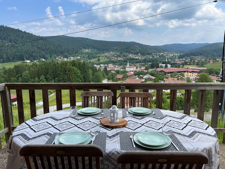 Montagne • Nature • Lacs • Randonnées • Ski - Xonrupt-Longemer