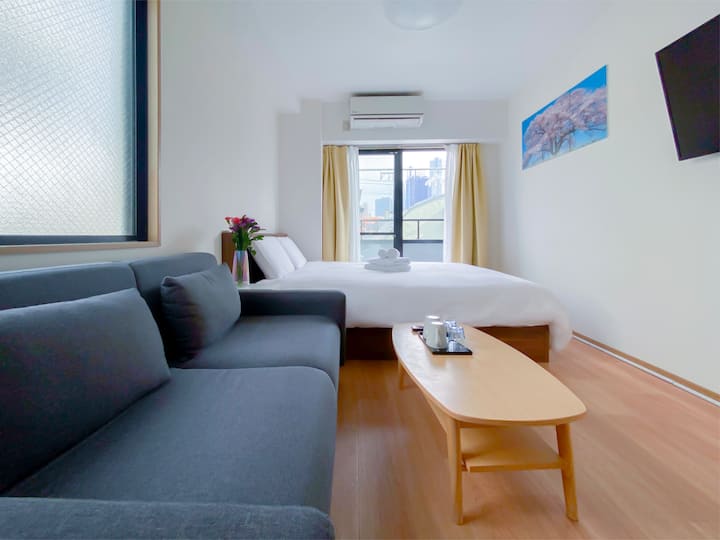 South-face Room With Spectacular Views Of Shinjuku - Shibuya