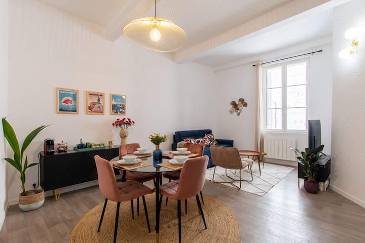 Appartement Hirondelle - Montpellier