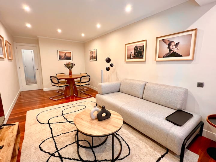 River Deluxe Con Garaje Gratis - Bilbao