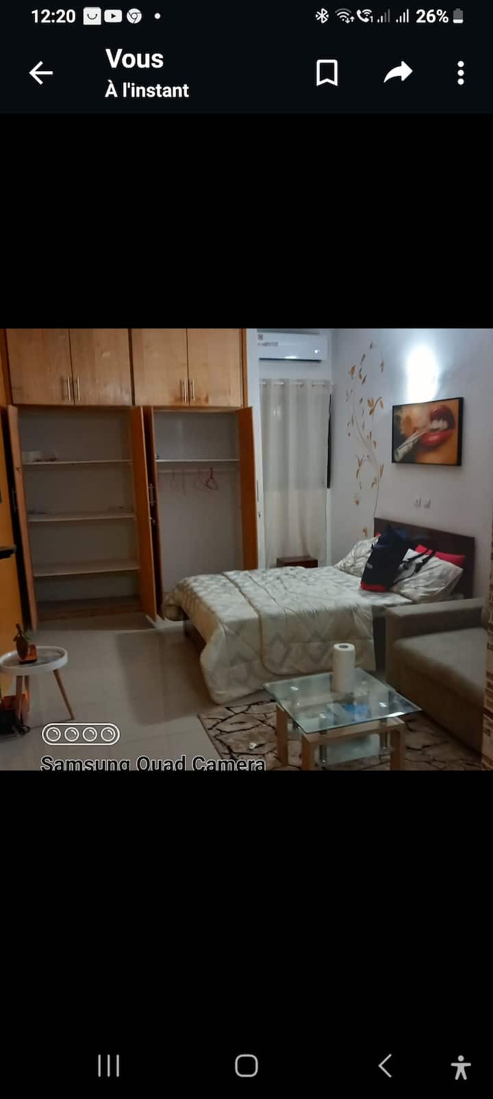 Nae Studios Meublé - Côte d'Ivoire