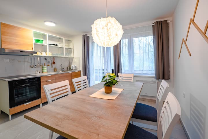 Apartma Na Hribu - Mojstrana