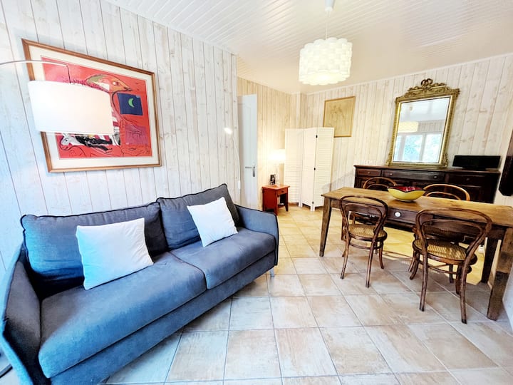 Mango - Emplacement N°1 - Piscine - Parking - Colliure