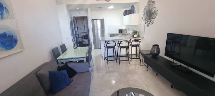 Royal Suite Apt - Jtower 1bd #18 Floor 4 - Jerusalem