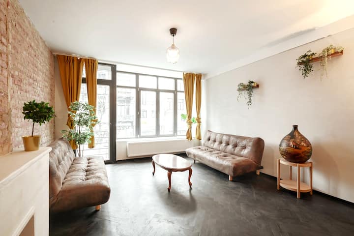 Charming & Spacious City Center Apartments L602 - Antwerp