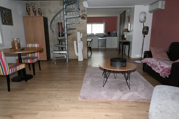 Gite De Daspe - Lot-et-Garonne