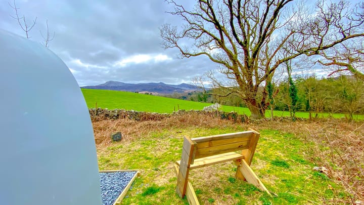 The Cow Shed / Cwt Buwch - Dolgellau