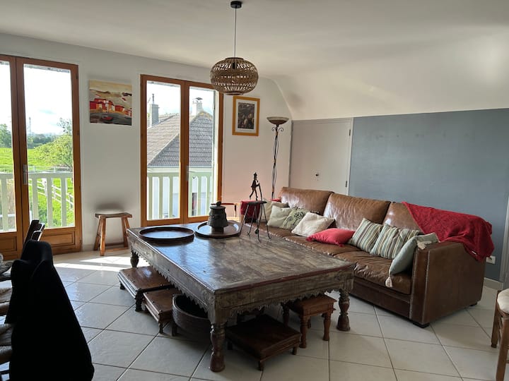 Logement Dans Un Harasdeauville - Pont-l'Évêque