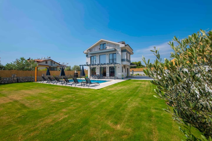 Villa Bahar Lux Jacuzzi Oludeniz New! - Ölüdeniz