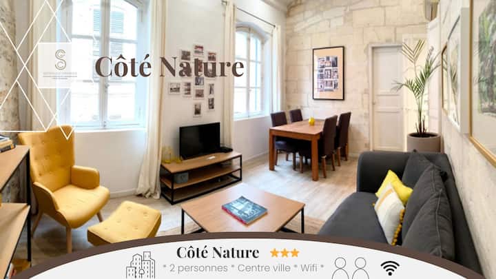 *Côté Nature* Arles Centre - Arles