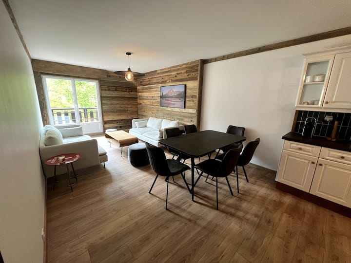 Bel Appartement Samoëns 72m2 - Sixt-Fer-à-Cheval