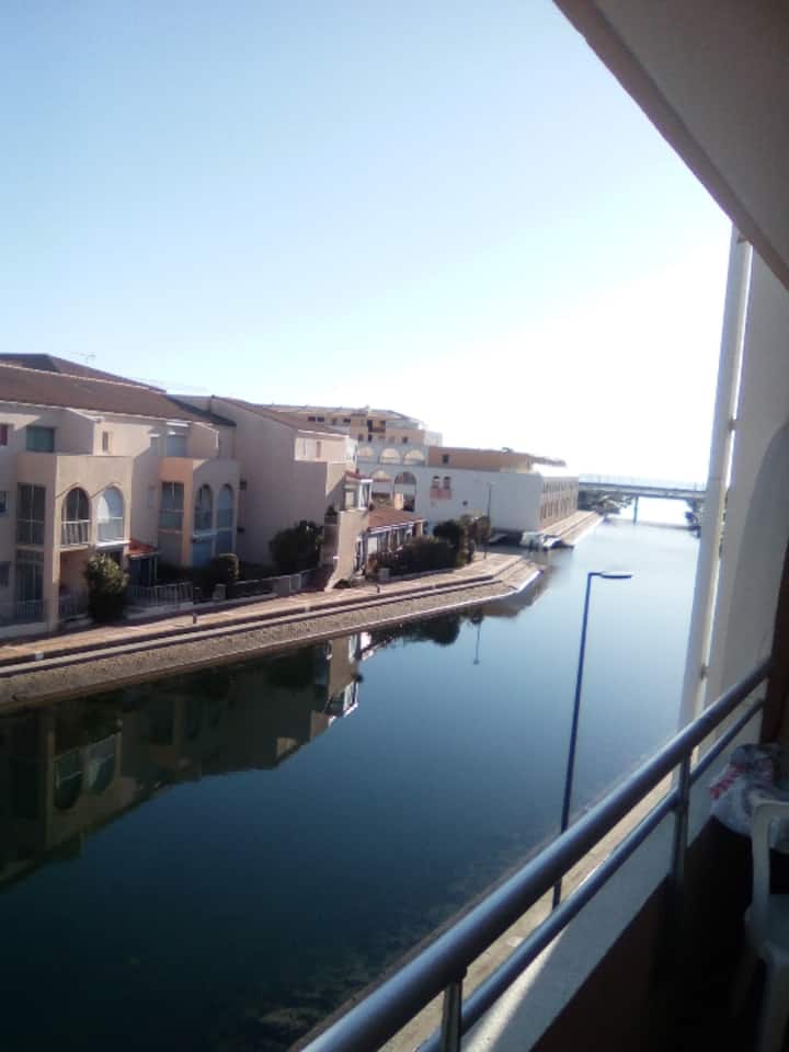 Appartement Vue Mer - Sète