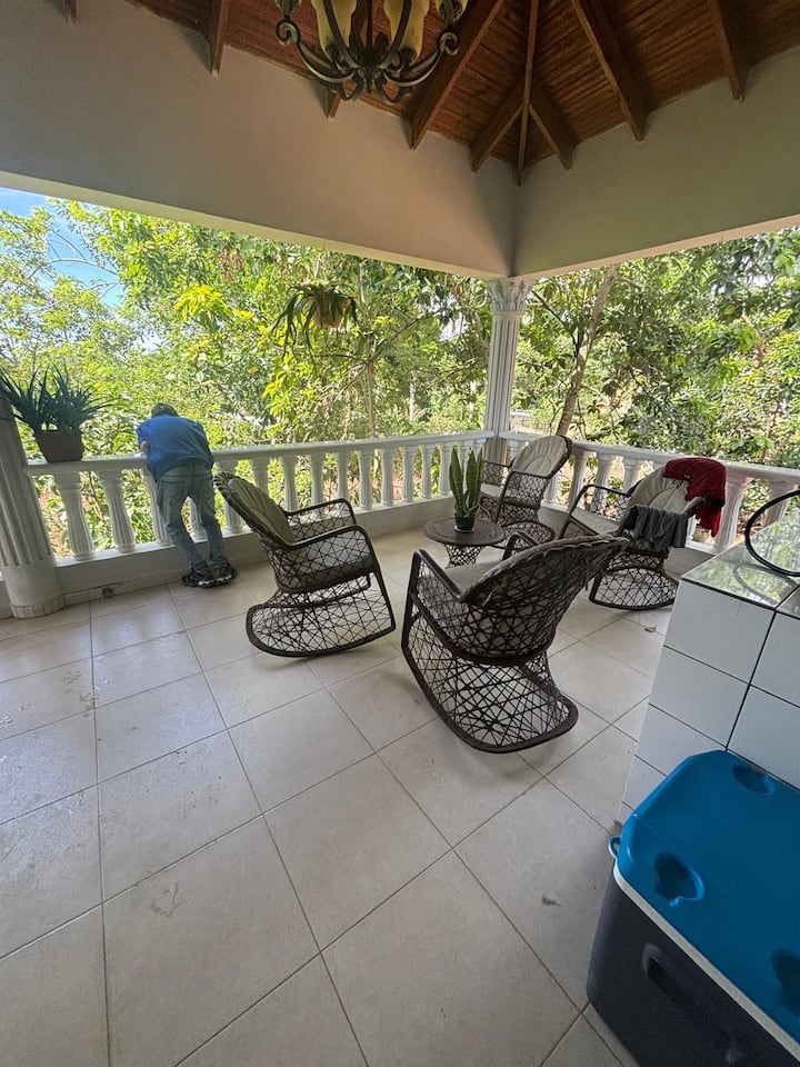 The Cozy Apartment - Jarabacoa