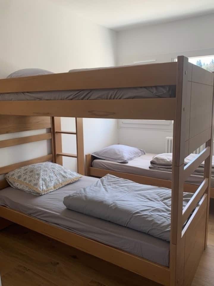 Chalet Jaune La Pinéa - Saint-Pierre-de-Chartreuse