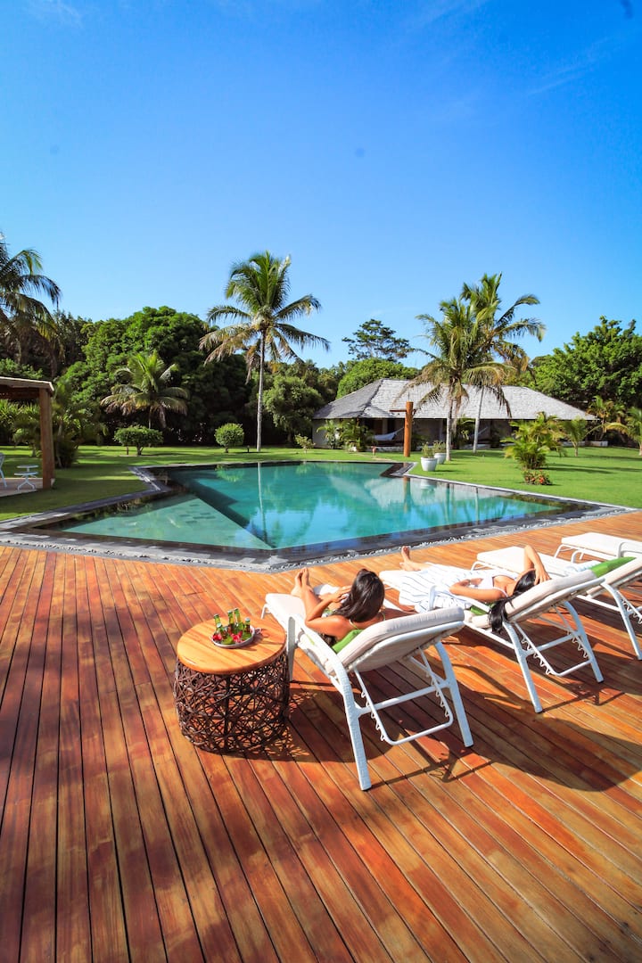 Casa Paradyso - Outeiro Das Brisas - Porto Seguro