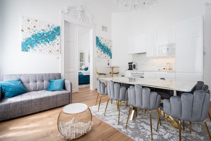 Breezy Spring Apartment - Hongrie
