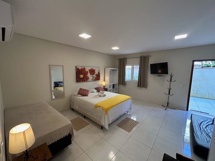 Flat Premium Jabaquara: Flat Espaço Inteiro - Paraty