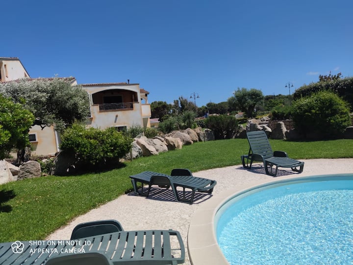 Bilocale In Residence - Santa Teresa Gallura