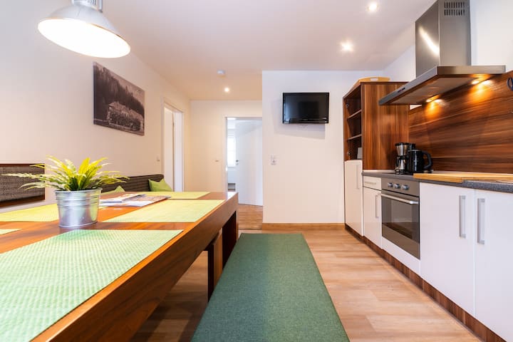 Ferienwohnung Großvaterstuhl - Rosenthal-Bielatal