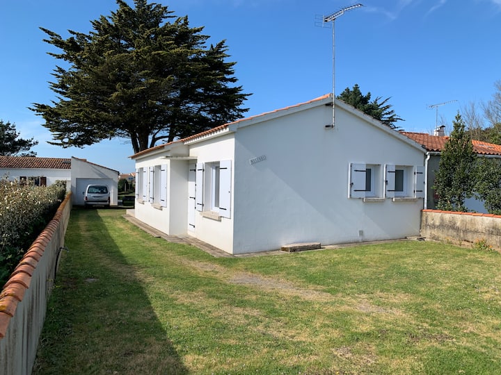 Maison Bretignolles/mer - Brem-sur-Mer