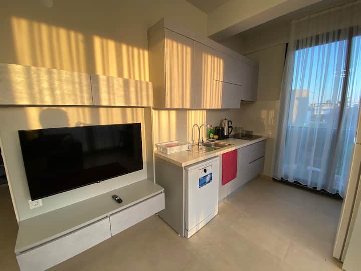 09-ören Yalı Deluxe Tatil Evleri, Daire 9 - Ören