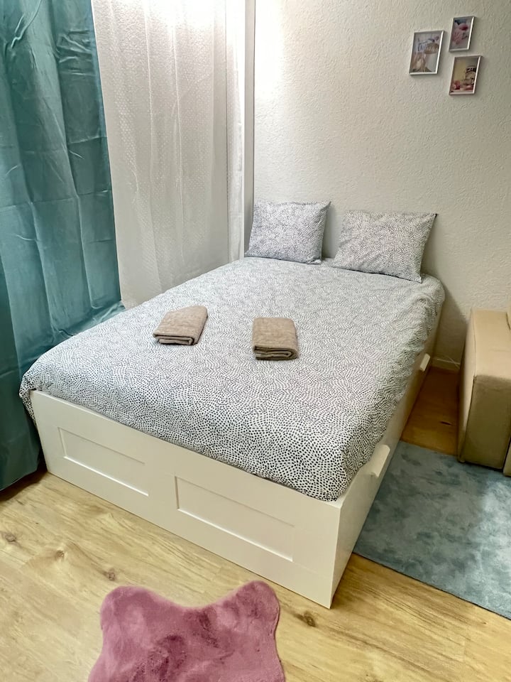 Cozy Apartment Near Airport, Free Parking - Kloten