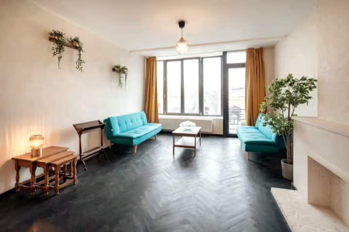 Charming & Spacious City Center Apartments L301 - Antwerpen