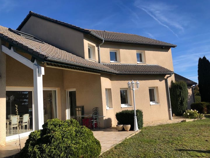 Villa Au Cœur Du Village - Le Chambon-sur-Lignon