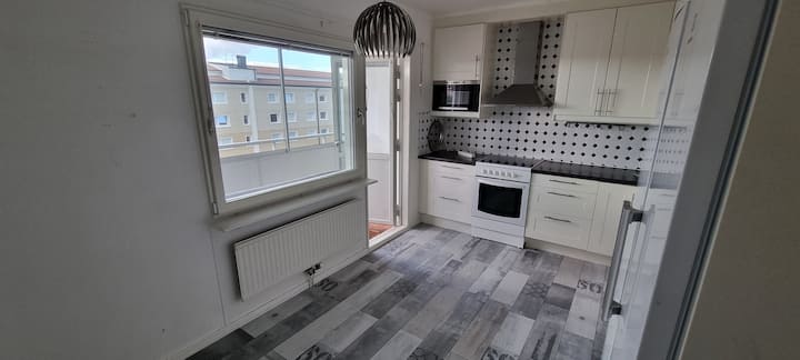 Stor Lägenhet För Lång Uthyrning - Stockholm